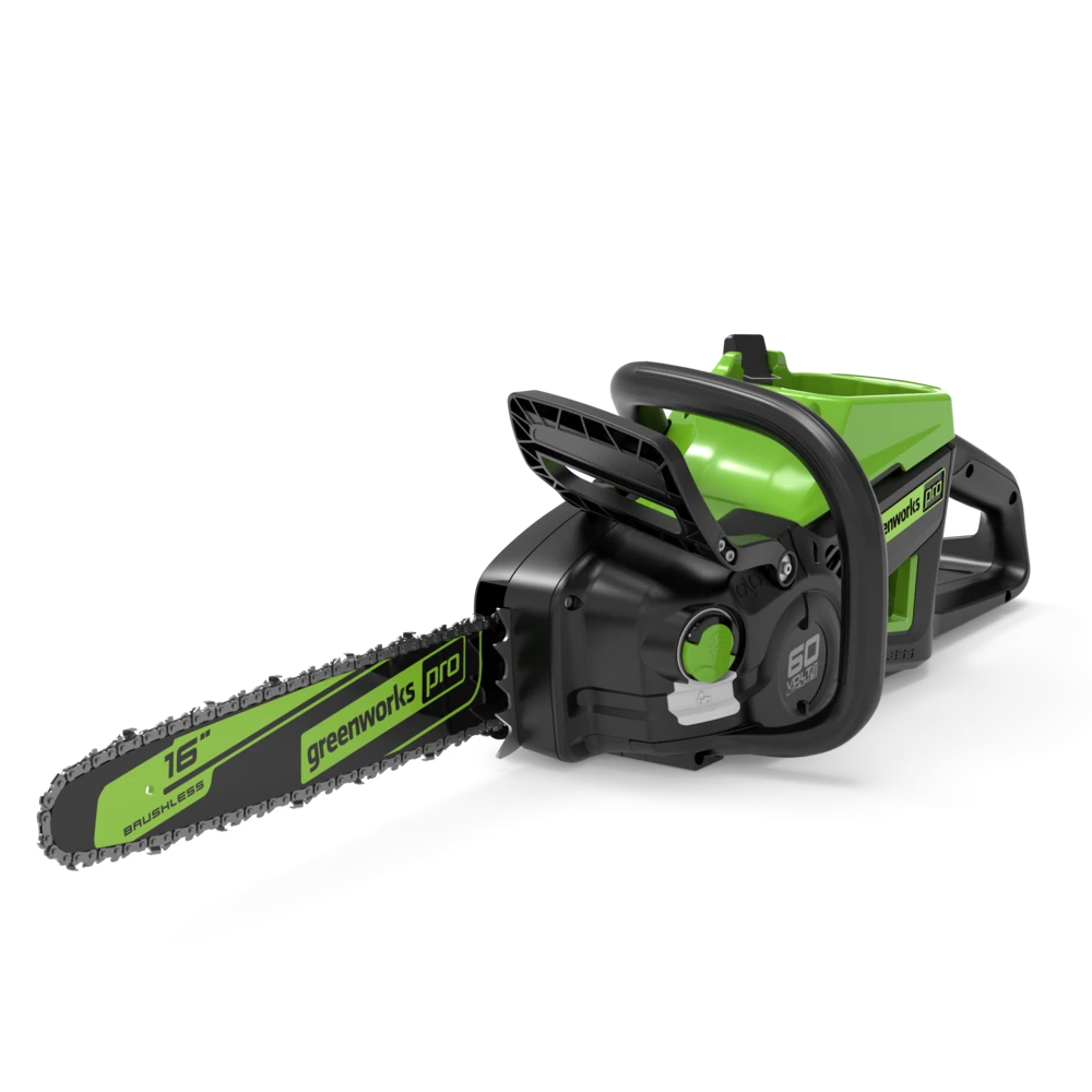 Electric & Battery Powered Chainsaws | Greenworks Tools