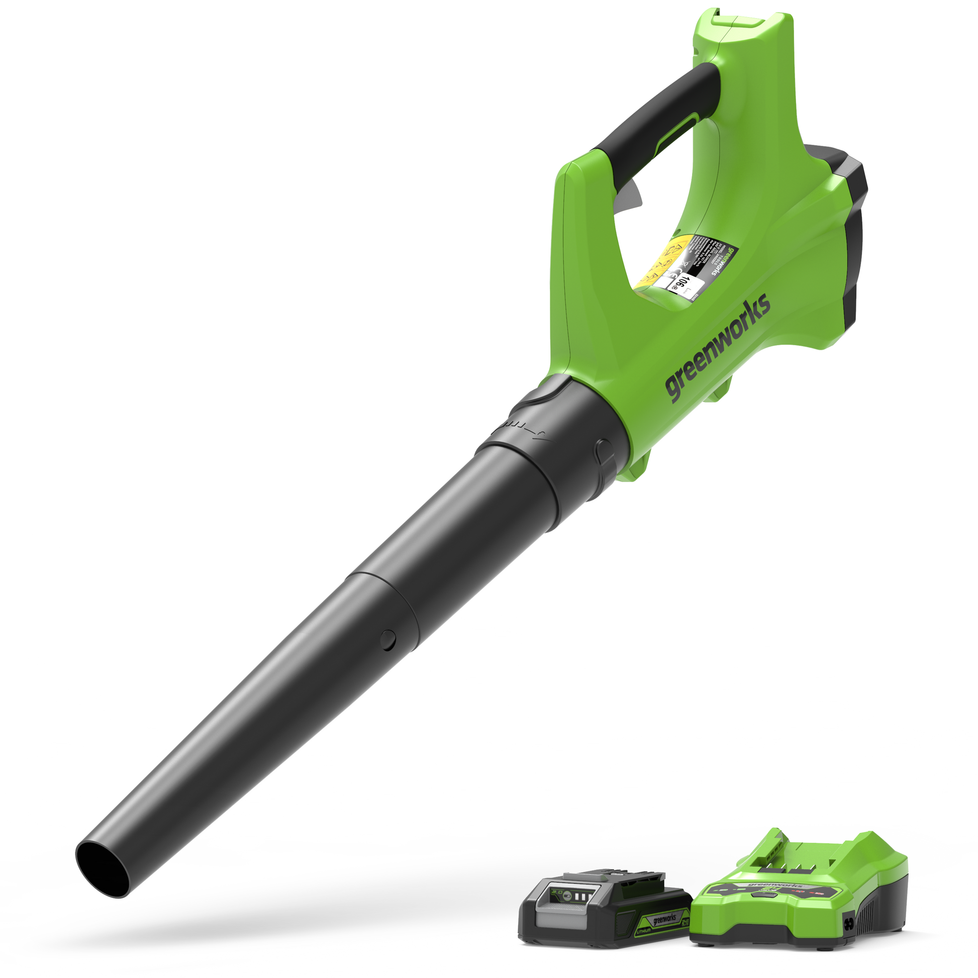 Fan leaf blower store
