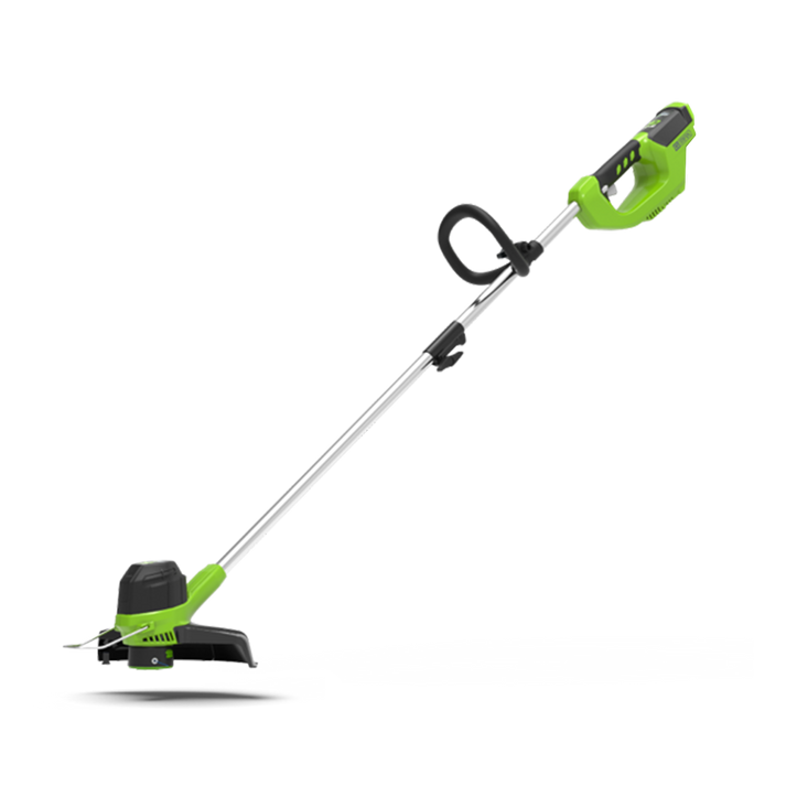 40V Cordless Grass Trimmer with 2Ah battery - Greenworks